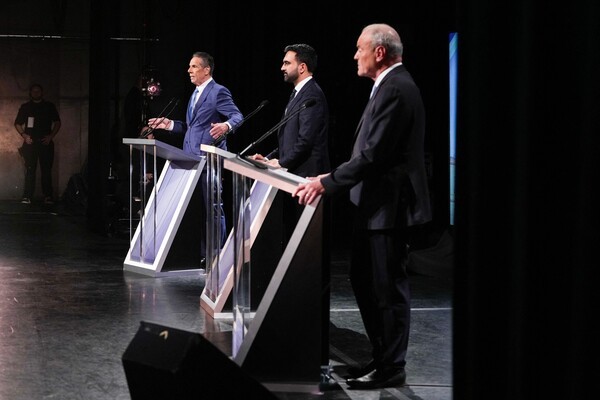 US-POLITICS-VOTE-NEW YORK-DEBATE